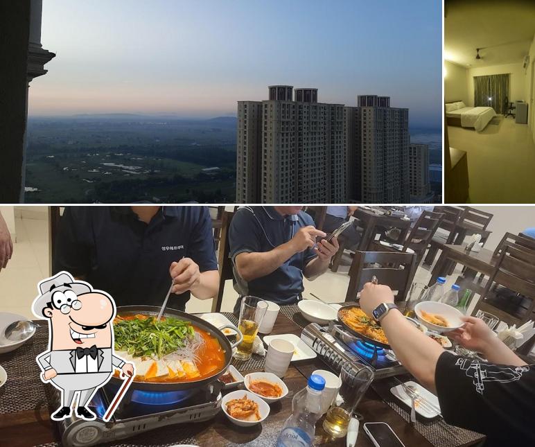 yewon restaurant, Hiranandhani Parks, oragadam, chennai - Restaurant ...