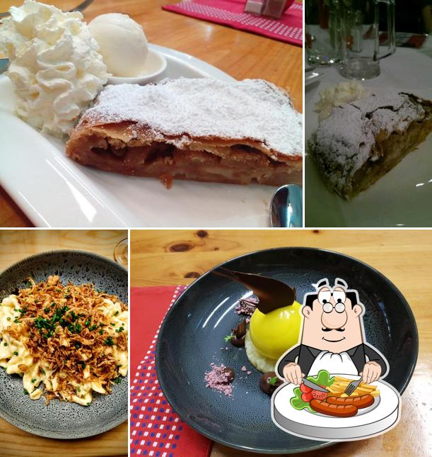 Austrian Club Melbourne, Heidelberg West - Restaurant menu, prices and ...