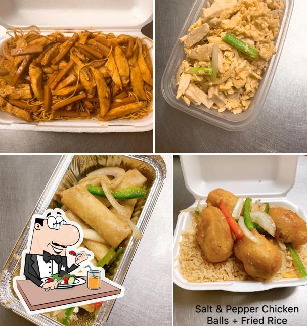 One Two Chinese & Thai Takeaway, Falkirk - Restaurant menu, prices and ...