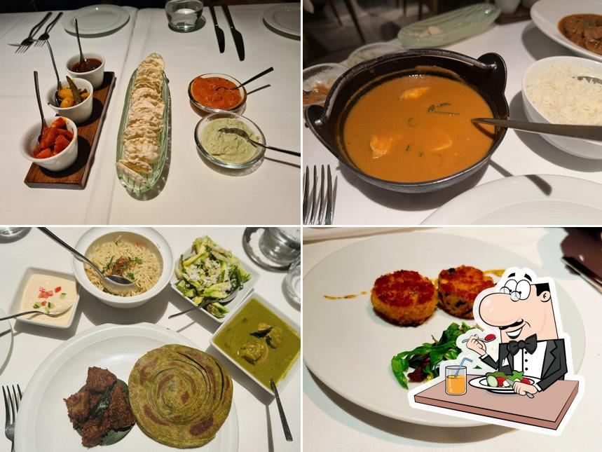 Quilon, London, St. James's Park - Restaurant menu, prices and reviews