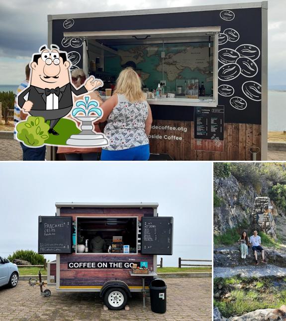 Curbside Coffee, Cape Town - Restaurant menu, prices and reviews