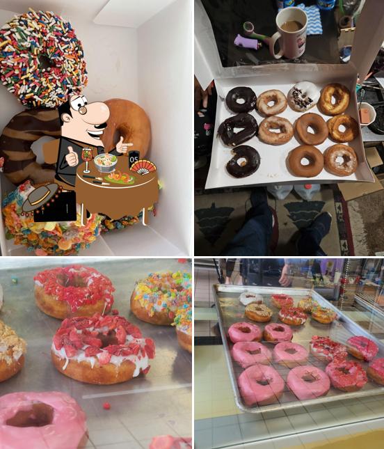 Robot Donut, Port Angeles - Restaurant menu, prices and reviews