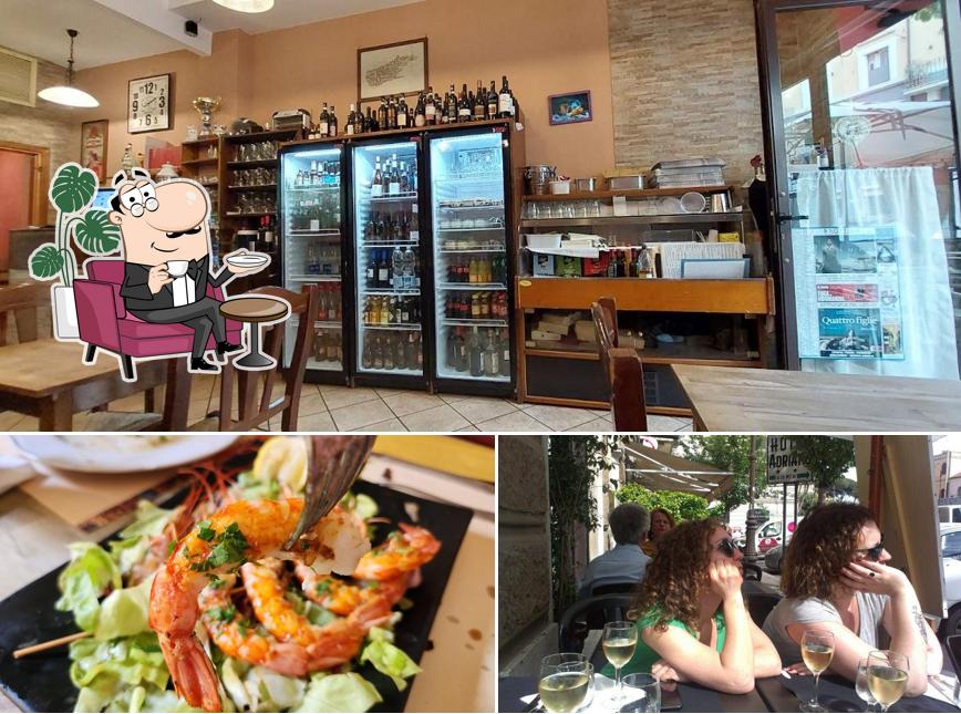 Osteria Porta Castello, Roma - Menu del ristorante, prezzi e recensioni
