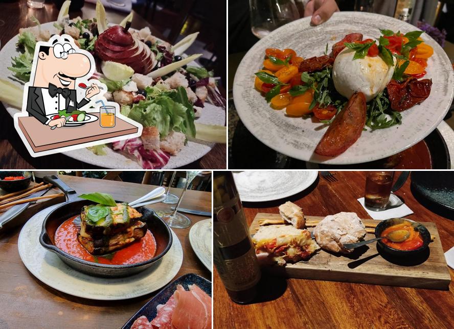 Parole Polanco | Restaurante Italiano, Ciudad López Mateos - Menú del ...
