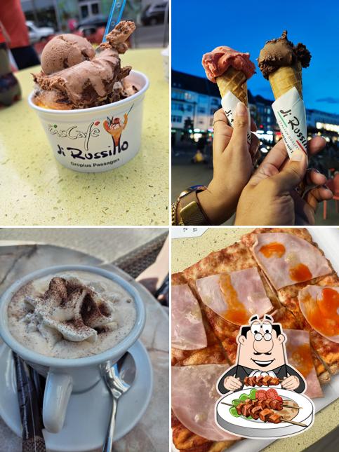 Eiscafé di Russillo, Berlin - Restaurant menu, prices and reviews