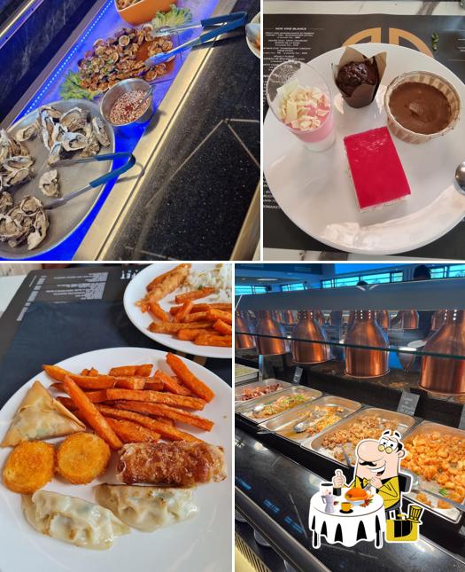 Grand buffet, Schifflange - Menu du restaurant, prix et avis