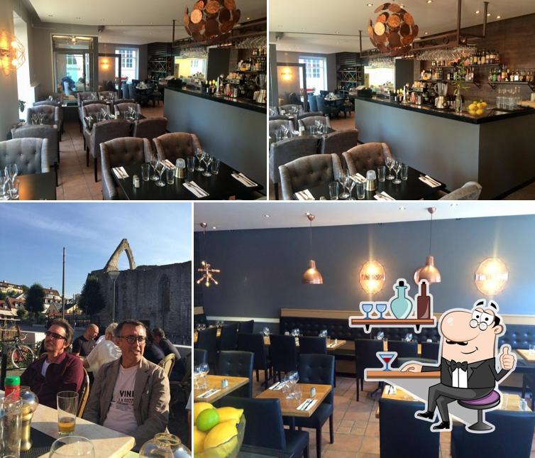 Plaza Restaurang & Bar, Visby - Restaurant menu, prices and reviews