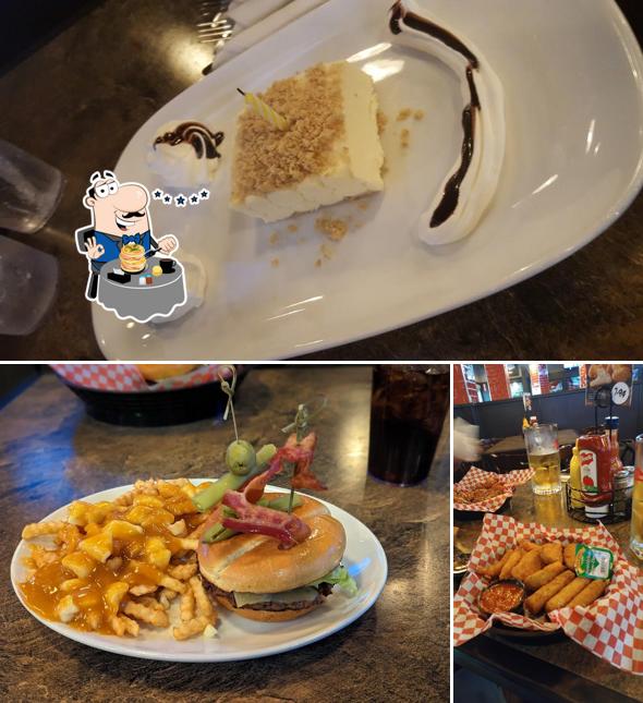 SPORTS ROCK MONCTON, Moncton - Restaurant menu, prices and reviews