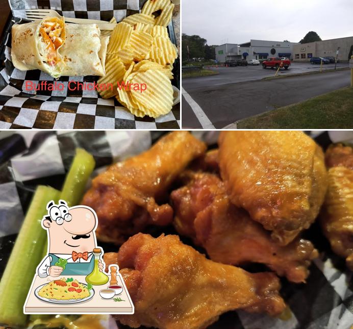 Sit-N-Bull Pub, Painted Post - Restaurant menu, prices and reviews