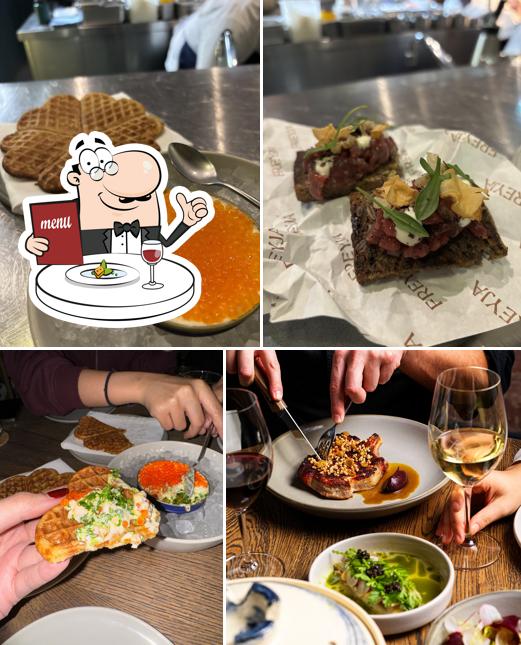 Freyja, Melbourne - Restaurant menu, prices and reviews
