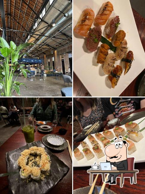 Temaki Den, Denver - Restaurant menu, prices and reviews