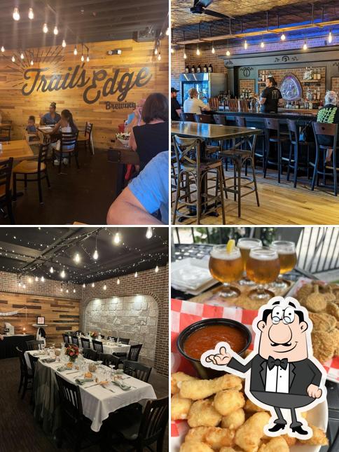 Trails Edge Brewing Company, Frankfort - Restaurant menu, prices and ...