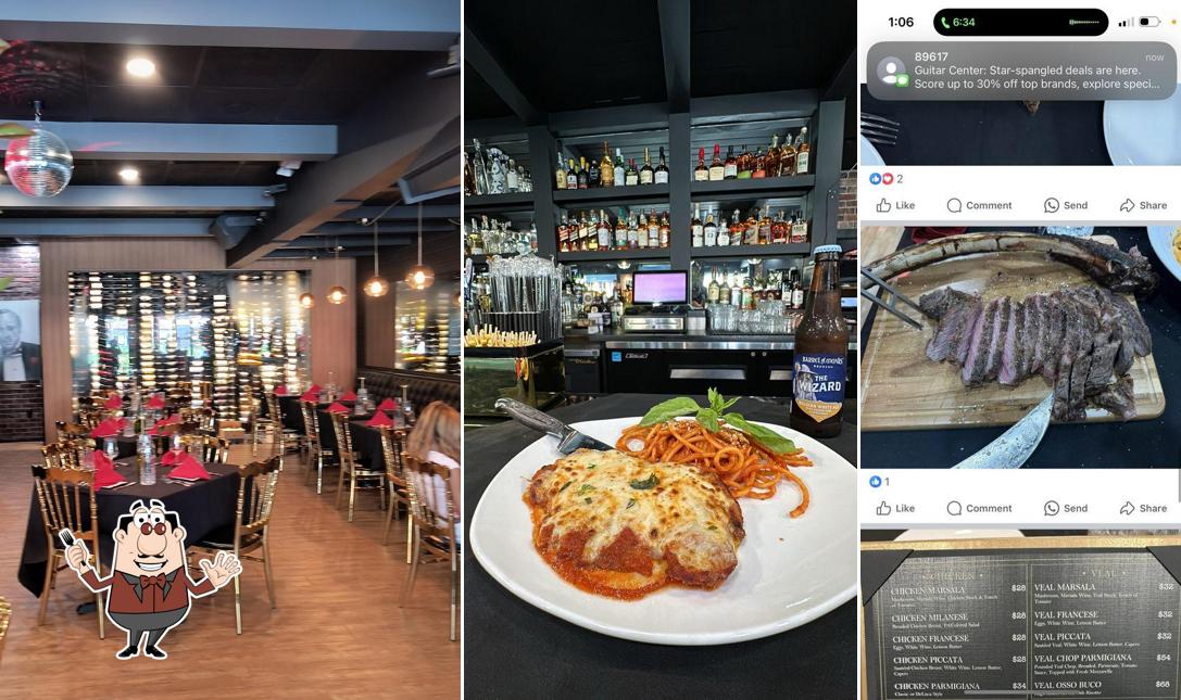 DeLuca's Chophouse, Boca Raton - Restaurant menu, prices and reviews