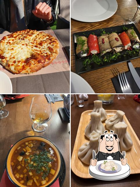 Gaga restauracja gruzinska, Warsaw - Restaurant menu, prices and reviews