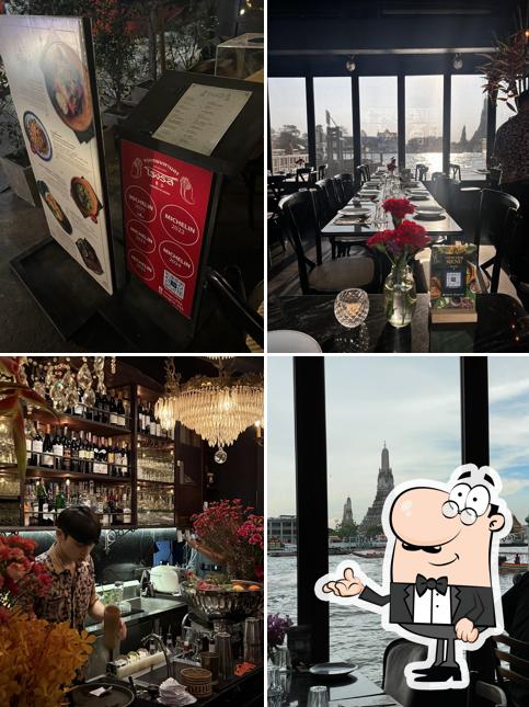 RONGROS, Bangkok, Sanam Chai - Restaurant menu, prices and reviews