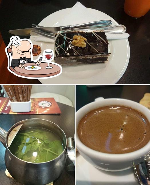 Java Launch Cafe, Abu Dhabi - Restaurant menu, prices and reviews