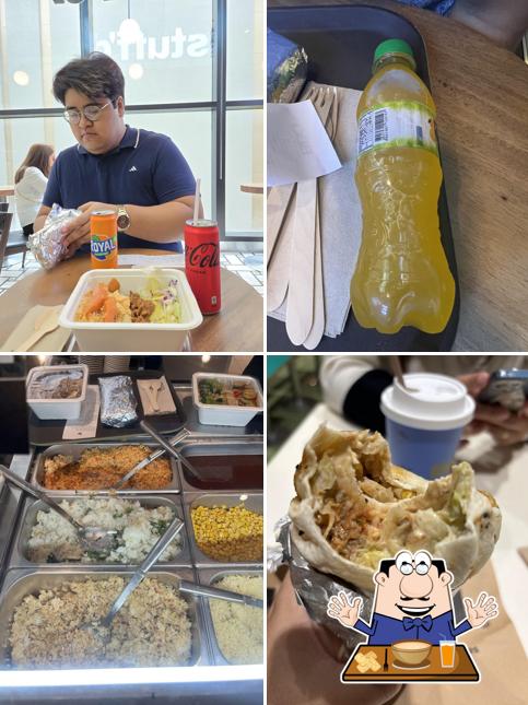 Stuff’d - One Ayala, Makati - Restaurant menu, prices and reviews