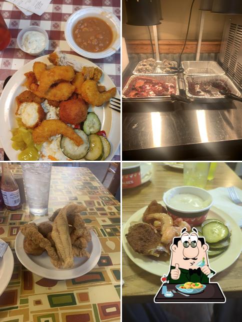Ron's Catfish, Jonesboro - Restaurant menu, prices and reviews