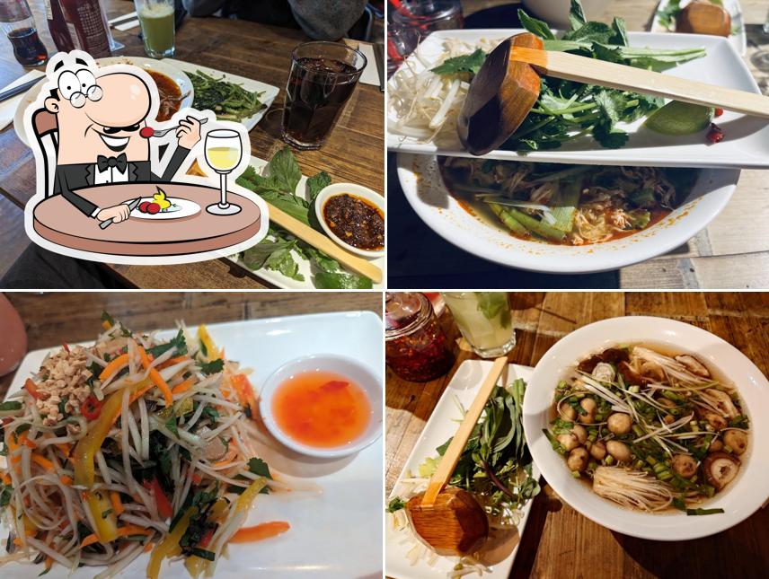 Pho Sheffield, Sheffield - Restaurant menu, prices and reviews