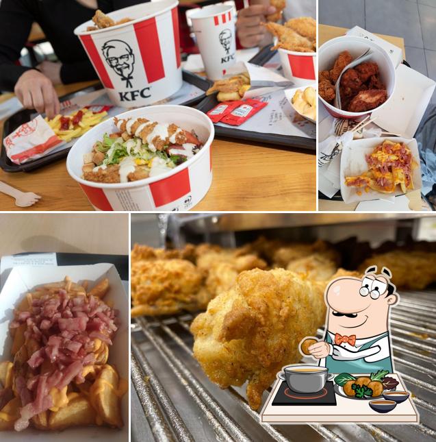 KFC SOL Matosinhos, Custóias - Restaurant menu, prices and reviews