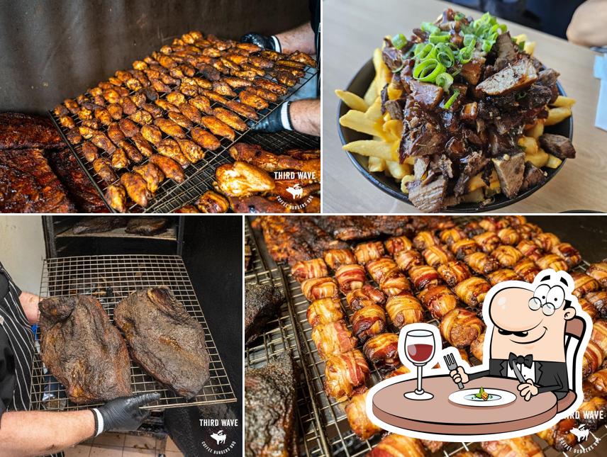Third Wave BBQ Officer, Officer - Restaurant menu, prices and reviews