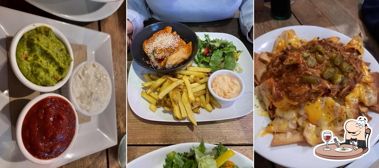 The Hitching Post - DG1 2EQ, Dumfries - Restaurant menu, prices and reviews