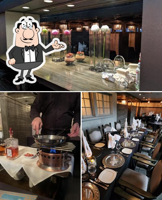 Memories Dining & Bar, Regina - Restaurant menu, prices and reviews