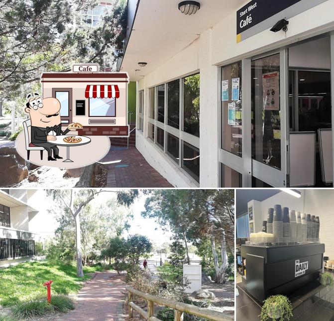 The Daily Kitchen co., Bedford Park - Restaurant menu, prices and reviews