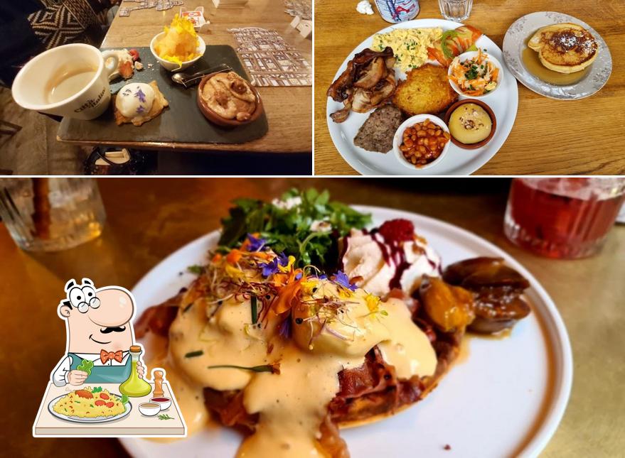 La Luck, Lille, Rihour - Restaurant menu, prices and reviews