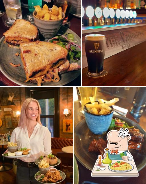 The Landmark, Dublin - Restaurant menu, prices and reviews