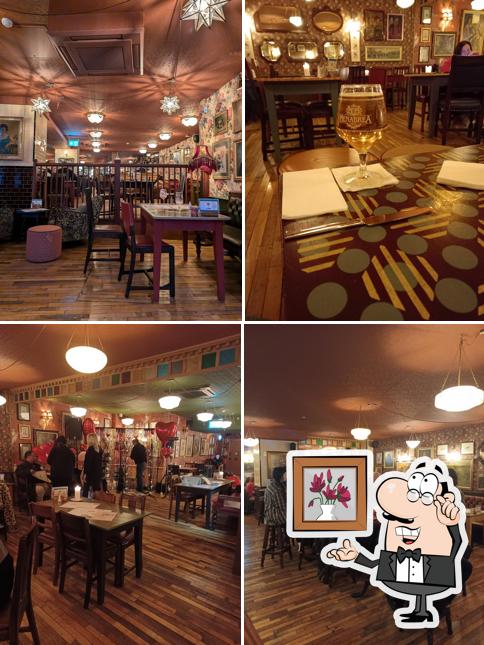 Candelo Lounge, Thame - Restaurant menu, prices and reviews