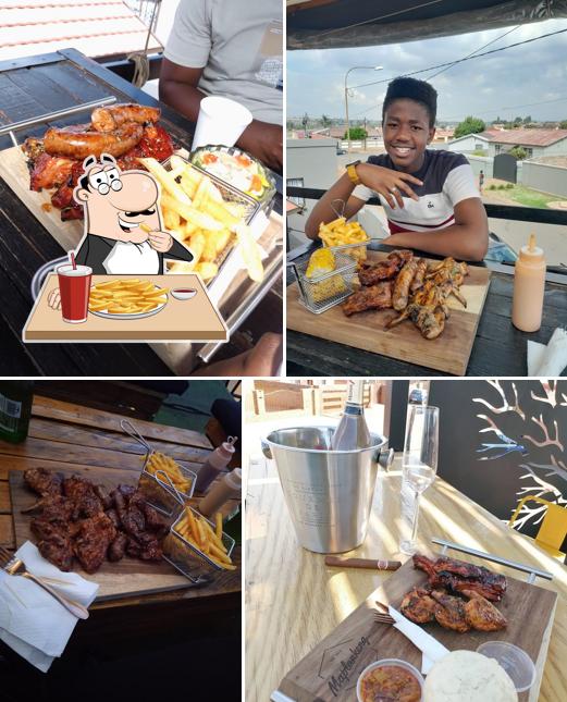 Maplankeng Eatery, Johannesburg South - Restaurant menu, prices and reviews