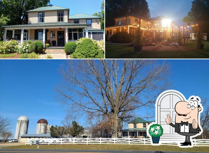 Indian Fields Tavern, Charles City - Restaurant menu, prices and reviews