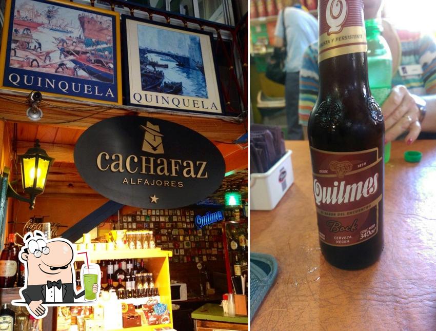 Cachafaz Caminito, Buenos Aires - Restaurant menu, prices and reviews