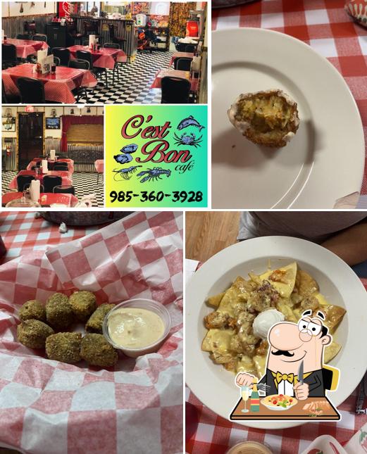 C'est Bon Cafe, Houma - Restaurant menu, prices and reviews