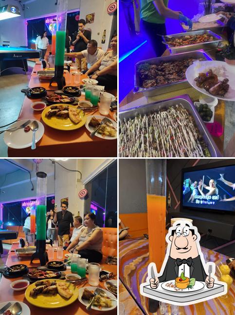 Level Up KTV Billiards, Quezon City - Restaurant menu, prices and reviews