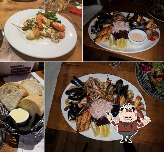 Lollo Rosso Italia, Morpeth - Restaurant menu, prices and reviews