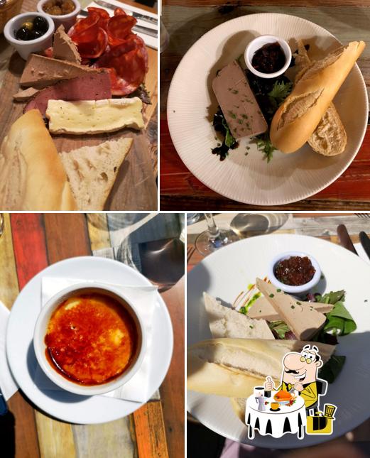 Rustique Restaurant, York - Restaurant menu, prices and reviews
