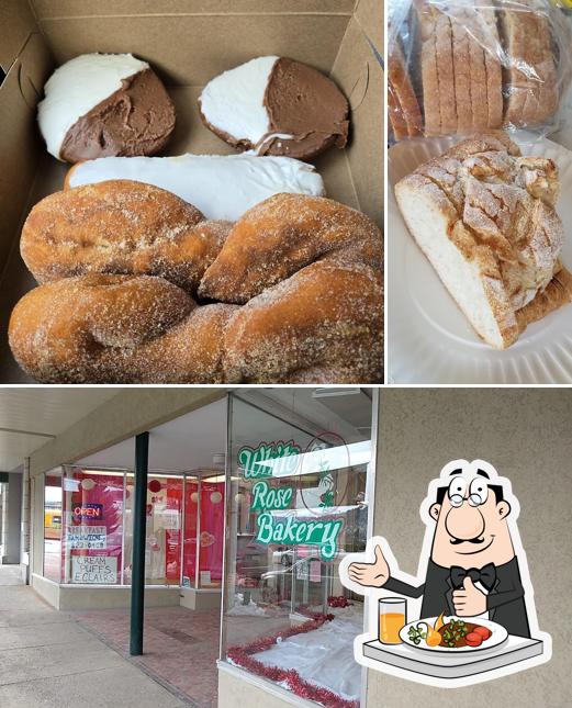 White Rose Bakery, Little Falls - Restaurant menu, prices and reviews