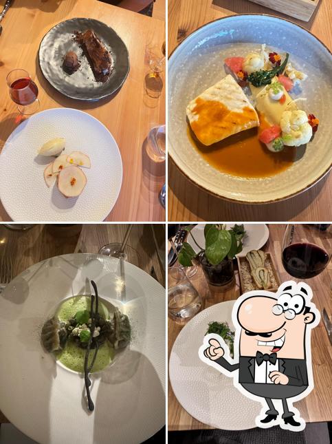 MOON, Bergen - Restaurant menu, prices and reviews
