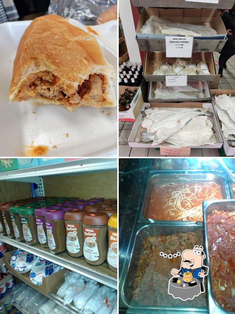 Duarte Supermarket, Hamilton - Restaurant menu, prices and reviews