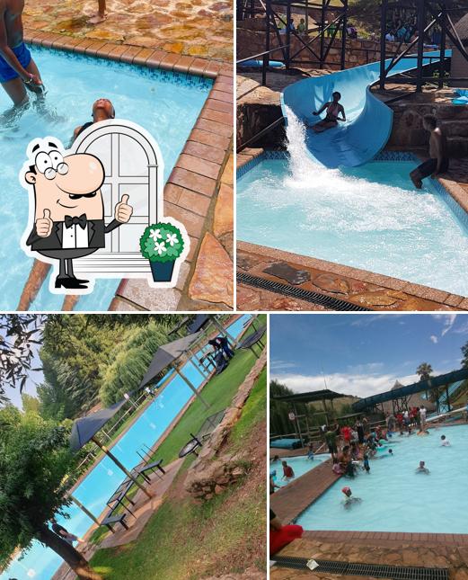 Pines Resort, Krugersdorp - Restaurant menu, prices and reviews