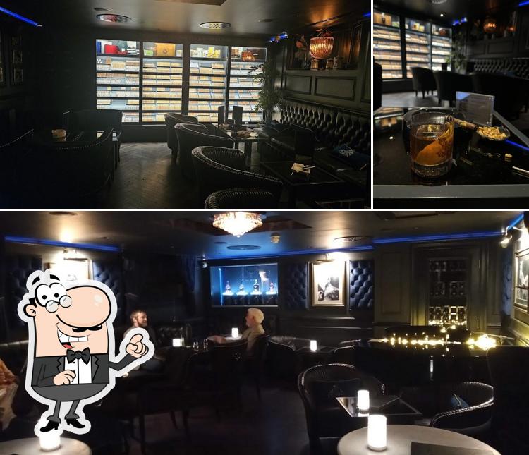 Puffin' Rooms, Liverpool - Restaurant menu, prices and reviews