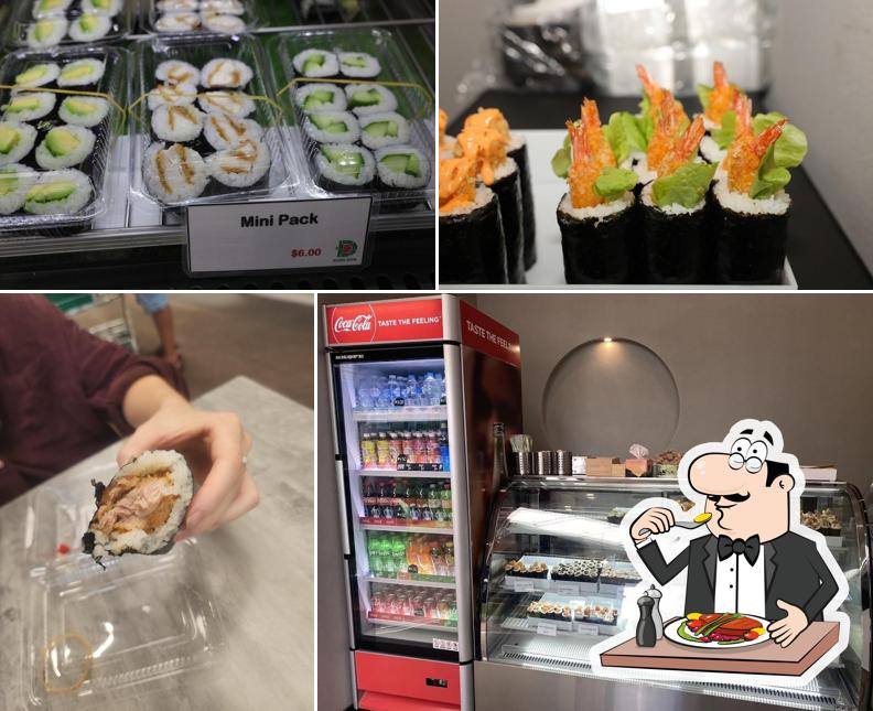 Sushi Don, Ballina - Restaurant menu, prices and reviews