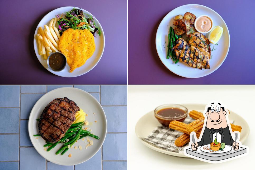 The Commercial Hotel, Parramatta - Restaurant menu, prices and reviews