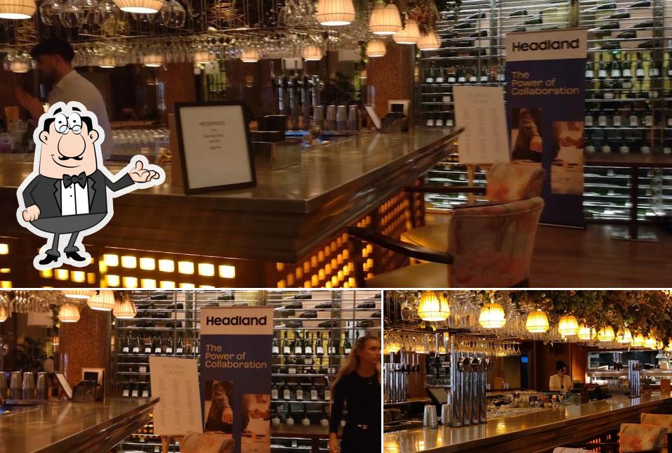 The Restaurant Bar & Grill Liverpool, Liverpool - Restaurant menu ...