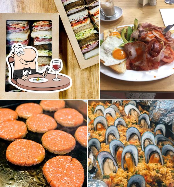 Da Moose Cafe, Altona - Restaurant menu, prices and reviews