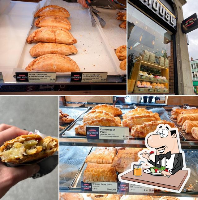 Cornish Bakehouse, Cardiff - Restaurant menu, prices and reviews