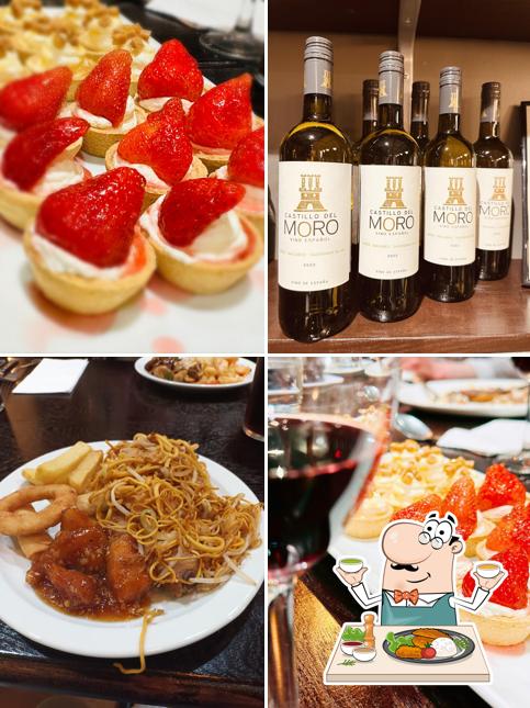 Happy Valley Buffet Chinese Restaurant, Greenock - Restaurant menu ...