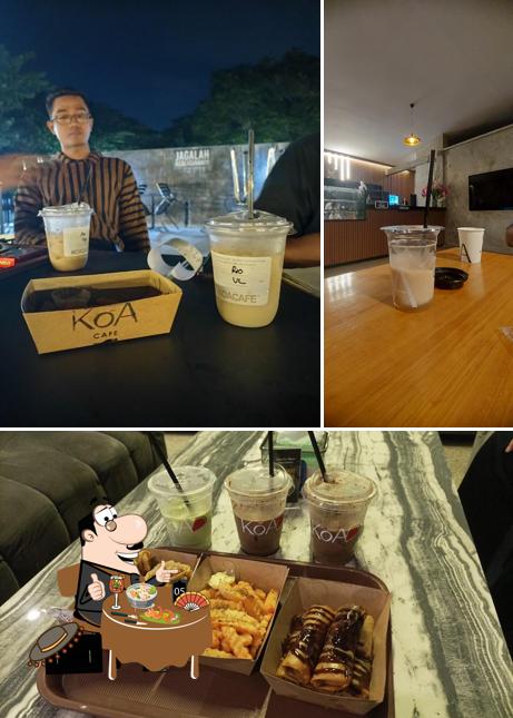 Koa Cafe, Karang Jati - Restaurant menu, prices and reviews